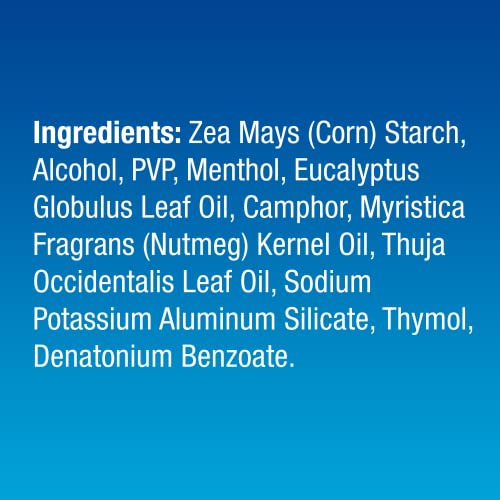 Vicks Vapopatch Adult Wearable Aroma Patch, 5 Count