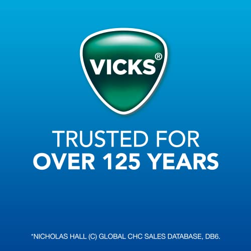 Vicks Vapopatch Adult Wearable Aroma Patch, 5 Count