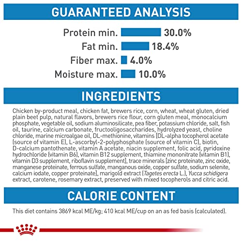 Royal Canin Medium Puppy Dry Dog Food, 6 lb bag
