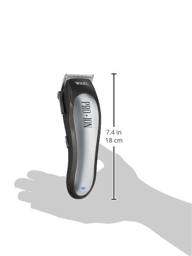 WAHL Professional Animal Pro Ion Equine Cordless Horse Clipper and Grooming Kit (#9705-100)
