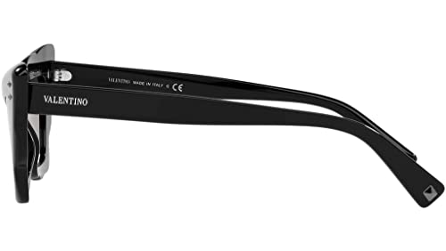 Valentino VA 4092 Black/Grey 53/17/140 women Sunglasses