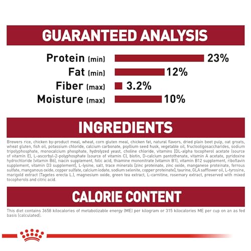 Royal Canin Medium Breed Adult Dry Dog Food, 17 lb bag