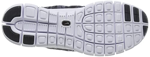 Nike Free Run 2 Black/White/Dark Grey 9.5 D (M)