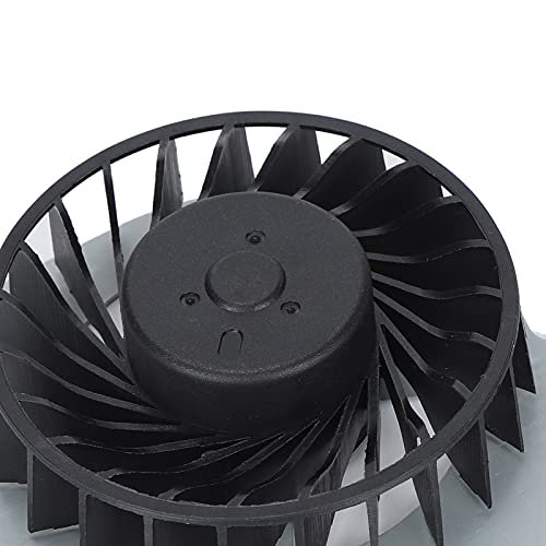 KOSDFOGE Game Console Cooling Fan Portable Internal 3-Pin Gaming Heat Sink Compatible with PS4 CUH‑1000A/CUH‑1100A