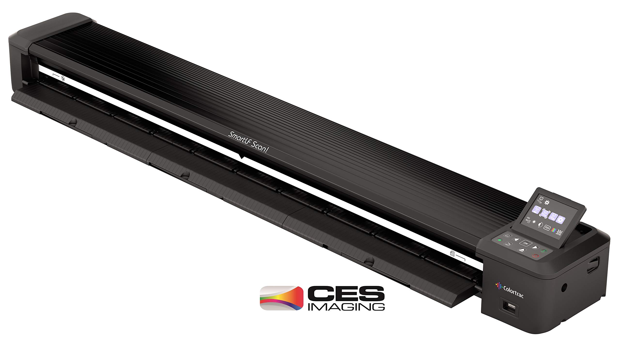 Colortrac SmartLF 36-inch wide color scanner