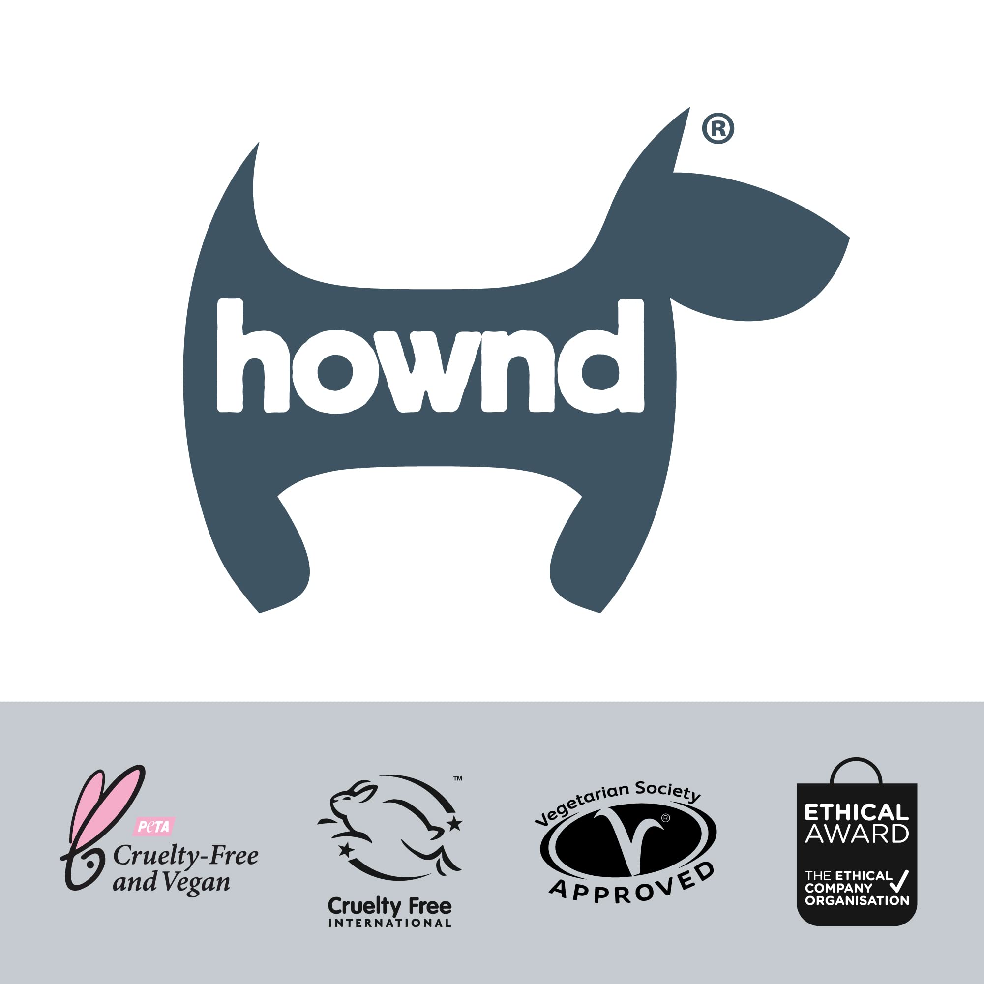 hownd Butch Leather Natural Cologne Deodorizer & Shine Spray For Dogs, Long Lasting, Cedarwood & Vetiver - Freshen Up Between Baths, No Alcohol, Parabens, Soap or Dyes 8.5oz