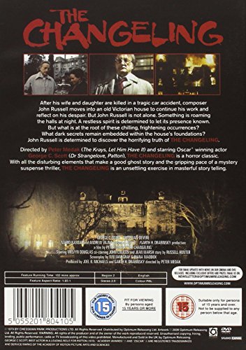 The Changeling [DVD]