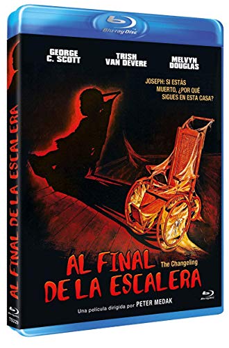 Al Final de la Escalera BD 1980 The Changeling [Blu-ray]
