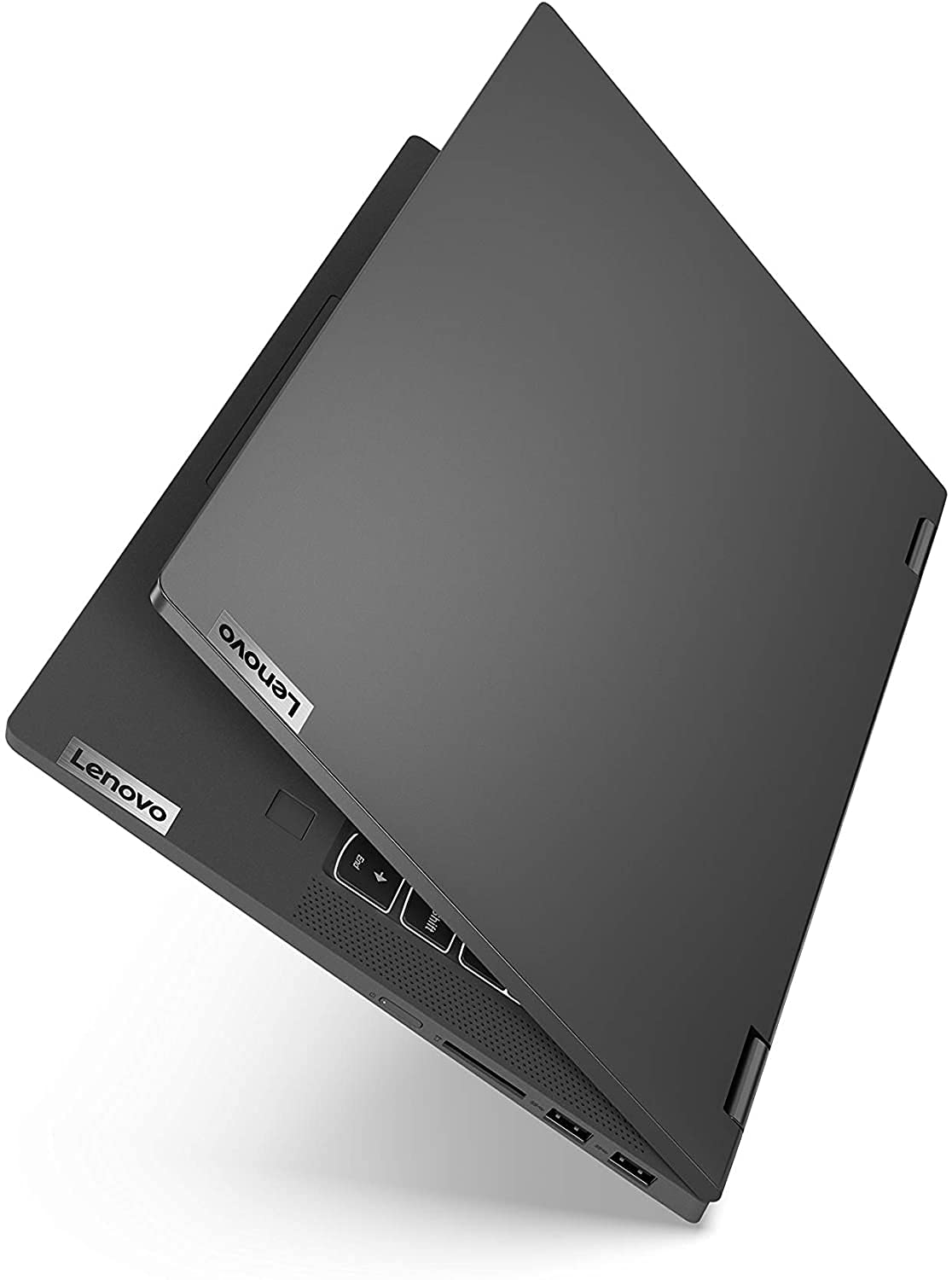 Lenovo Flex 5 14 2-in-1 Laptop, 14.0" FHD Touch Display, Ryzen 7 5700U, 16GB RAM, 1TB PCIe SSD, AMD Radeon Graphics, Bluetooth, Webcam, Backlit Keyboard, Fingerprint Reader, Windows 11 Home