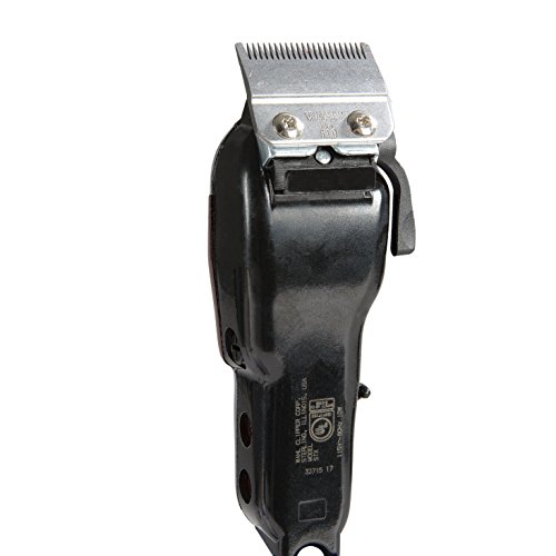 Wahl Professional 5 Star Magic Clip Precision Fade Clipper with Zero-Gap Blades for Professional Barbers and Stylists
