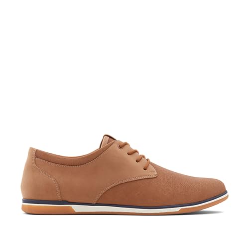 ALDO Men's Heron Sneaker, Cognac, 10