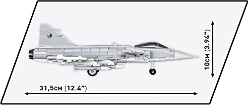 COBI Armed Forces SAAB JAS 39 Gripen C
