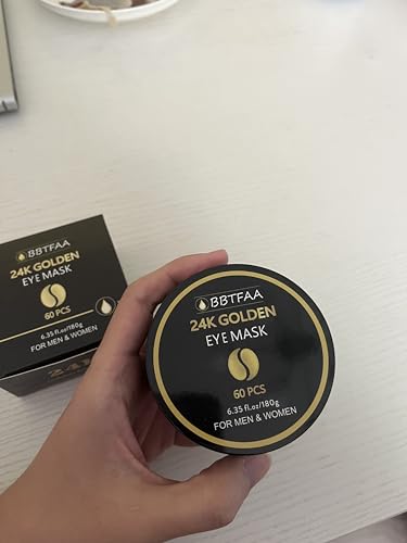 BBTFAA πππππ Under Eye Patches, Eye Skin Care Pads for Beauty & Personal Careβ¦
