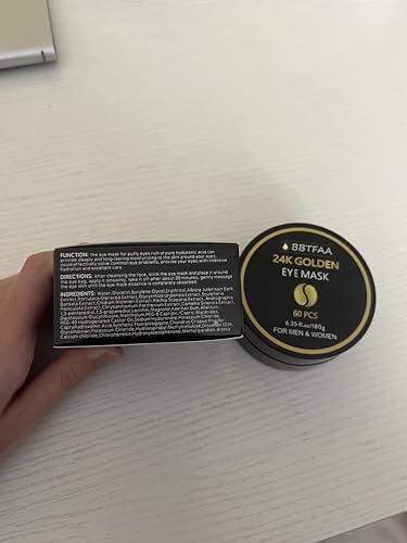 BBTFAA πππππ Under Eye Patches, Eye Skin Care Pads for Beauty & Personal Careβ¦