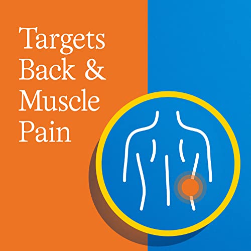 Aleve Back & Muscle Pain Relief Naproxen Sodium Tablets ‐ 250 Count, 250 Count
