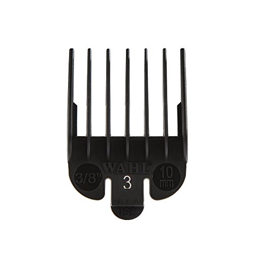 Wahl 3 Attachment Comb, 3/8 Inch