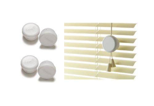 Safety 1st Window Blind Cord Wind-Ups - 4 per pack