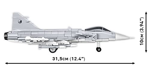 COBI Armed Forces SAAB JAS 39 Gripen C