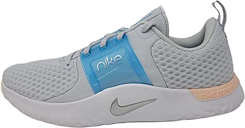 Nike Women's Renew in-Season TR 10 Training Shoes, Pure Platinum/Metallic Silver, 8 M US