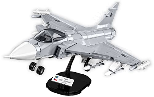 COBI Armed Forces SAAB JAS 39 Gripen C