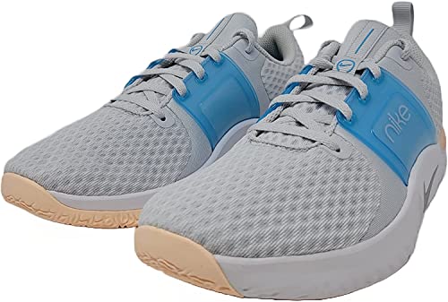 Nike Women's Renew in-Season TR 10 Training Shoes, Pure Platinum/Metallic Silver, 8 M US