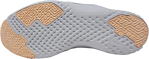 Nike Women's Renew in-Season TR 10 Training Shoes, Pure Platinum/Metallic Silver, 8 M US