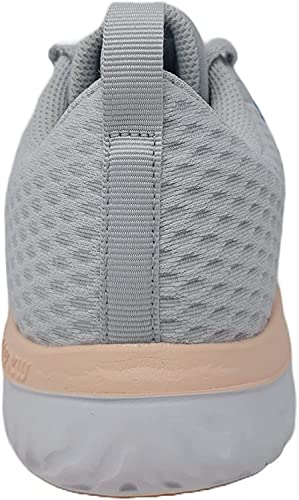 Nike Women's Renew in-Season TR 10 Training Shoes, Pure Platinum/Metallic Silver, 8 M US