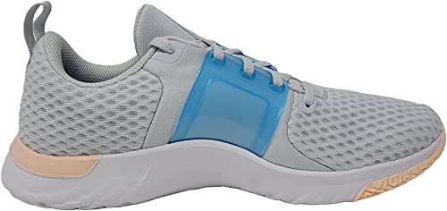 Nike Women's Renew in-Season TR 10 Training Shoes, Pure Platinum/Metallic Silver, 8 M US