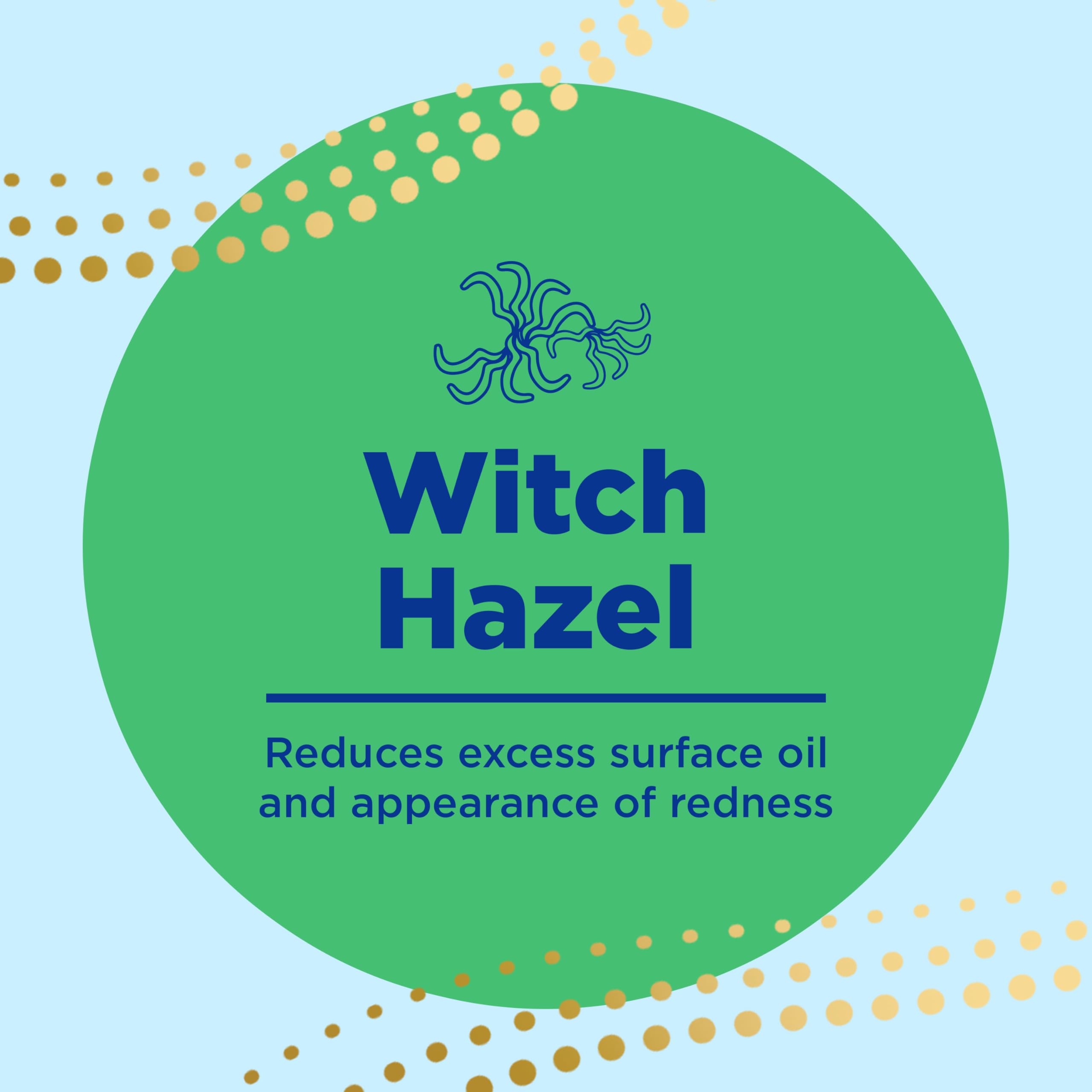 Differin Witch Hazel Toner for Face, Pore-Minimizing Skin Toner by the makers of Differin Gel, Gentle Skin Care for Acne Prone Sensitive Skin, 8 oz (Packaging May Vary)