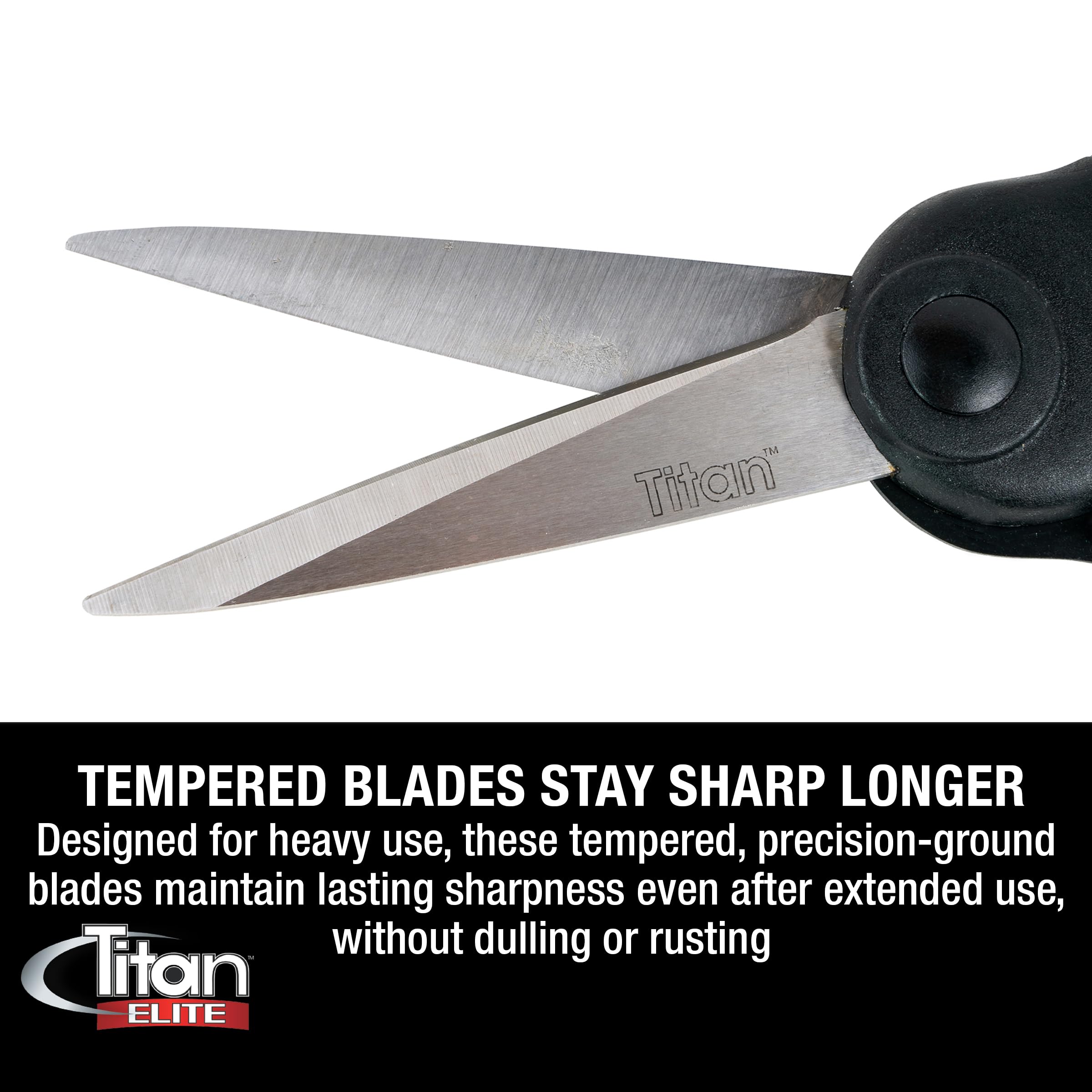 Titan Elite Industrial Grade Heavy Duty Scissor