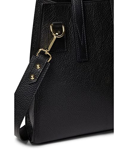 Valentino Bags by Mario Lisa Medallion Black One Size