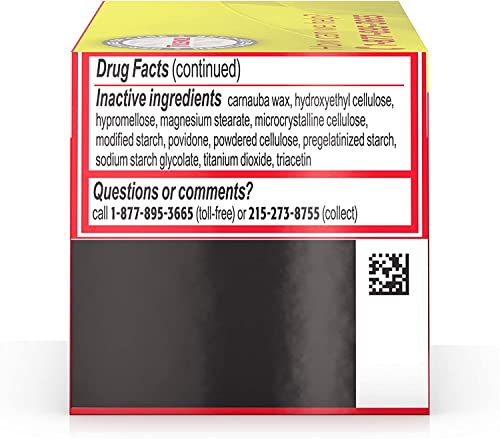 Tylenol 8 Hour Arthritis Pain Relief - Acetominophen Extended-Release Tablets, Pain Reliever / Fever Reducer, 24 Caplets, 650 milligrams each (2-Pack)