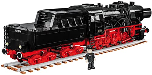 COBI Historical Collection DR BR 52 Steam Locomotive