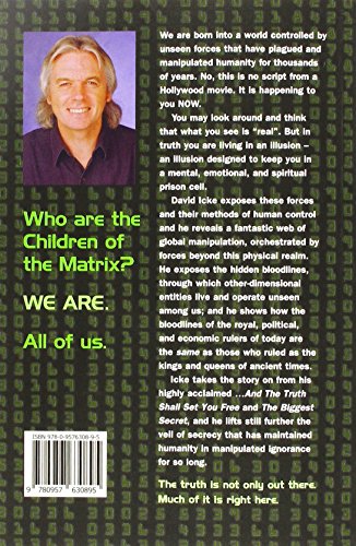 Children of the Matrix: How an Interdimentional Race Has Controlled the Planet for Thousands of Years - And Still Does