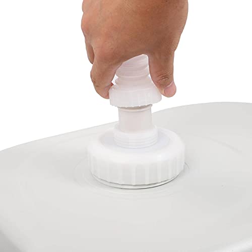 NC CHH-7701 562 Portable Removable Outdoor Hand Sink with 24L Recovery Tank