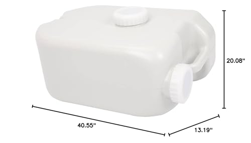 NC CHH-7701 562 Portable Removable Outdoor Hand Sink with 24L Recovery Tank