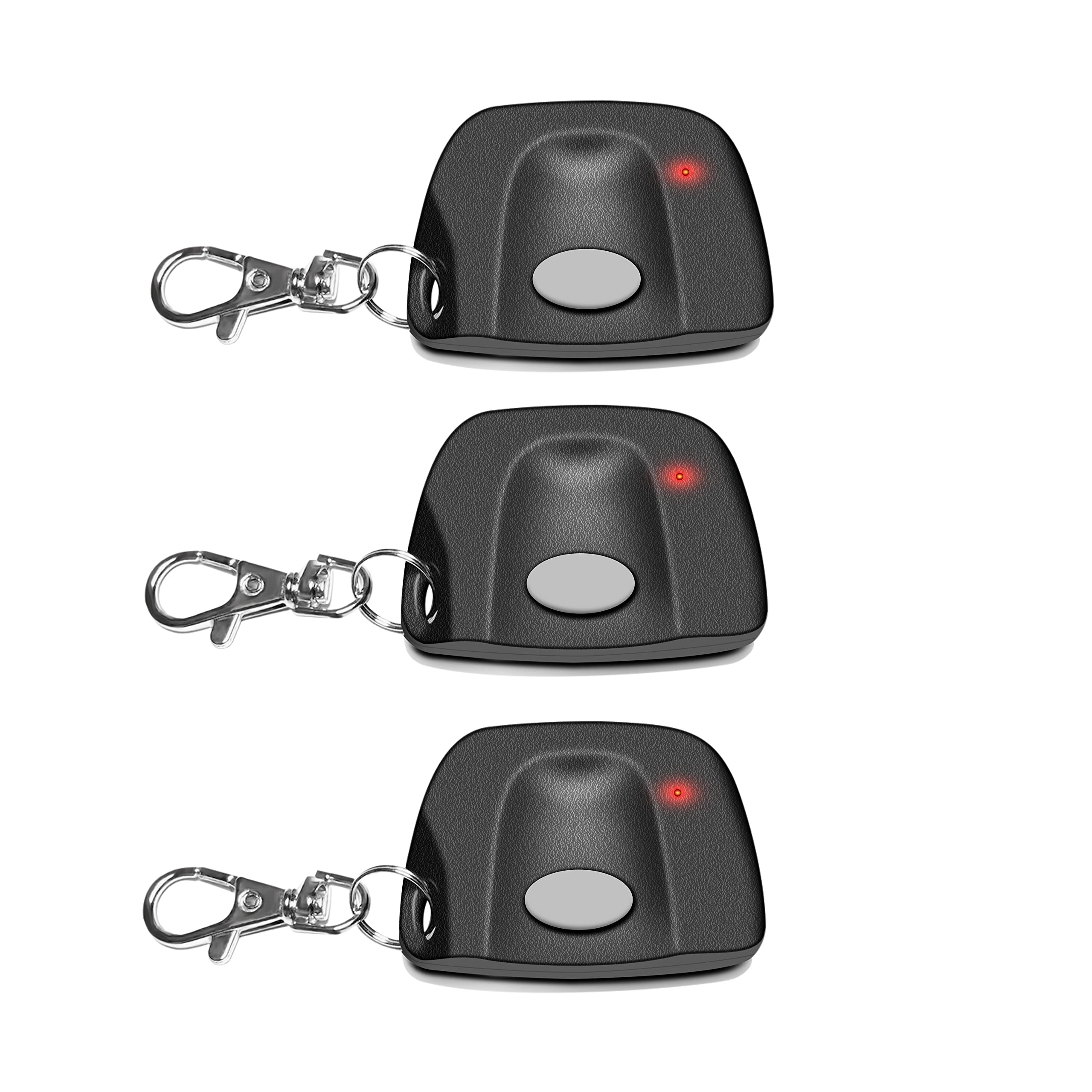 3 for Multicode Gate Opener Remote 3089 MCS308911,3060 MCS306010,3070 MCS307010 Garage Door Opener 3-Year-Warranty Long-Lasting Alkaline Battery Ultra-Long Range