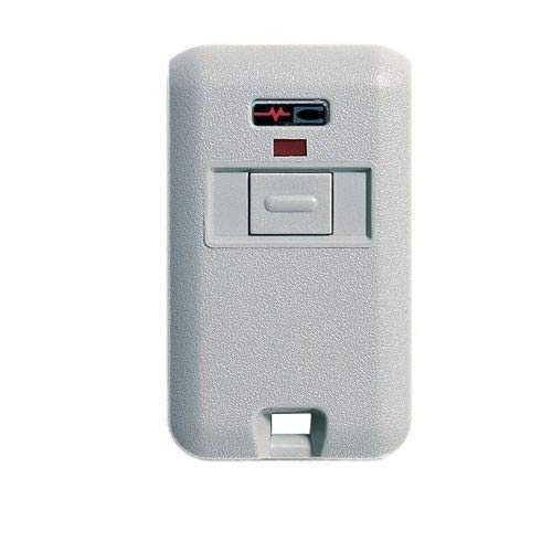 Garage Door Opener Remote Control Multi-Code 3060 1-Button Key Chain Gate Garage Remote MultiCode 306010 MCS306010
