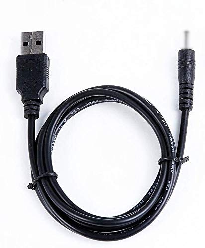 Yustda USB Cable Lead Charger Cord for PSU-TAB7012 Tablo Android Tablet Touchscreen PC