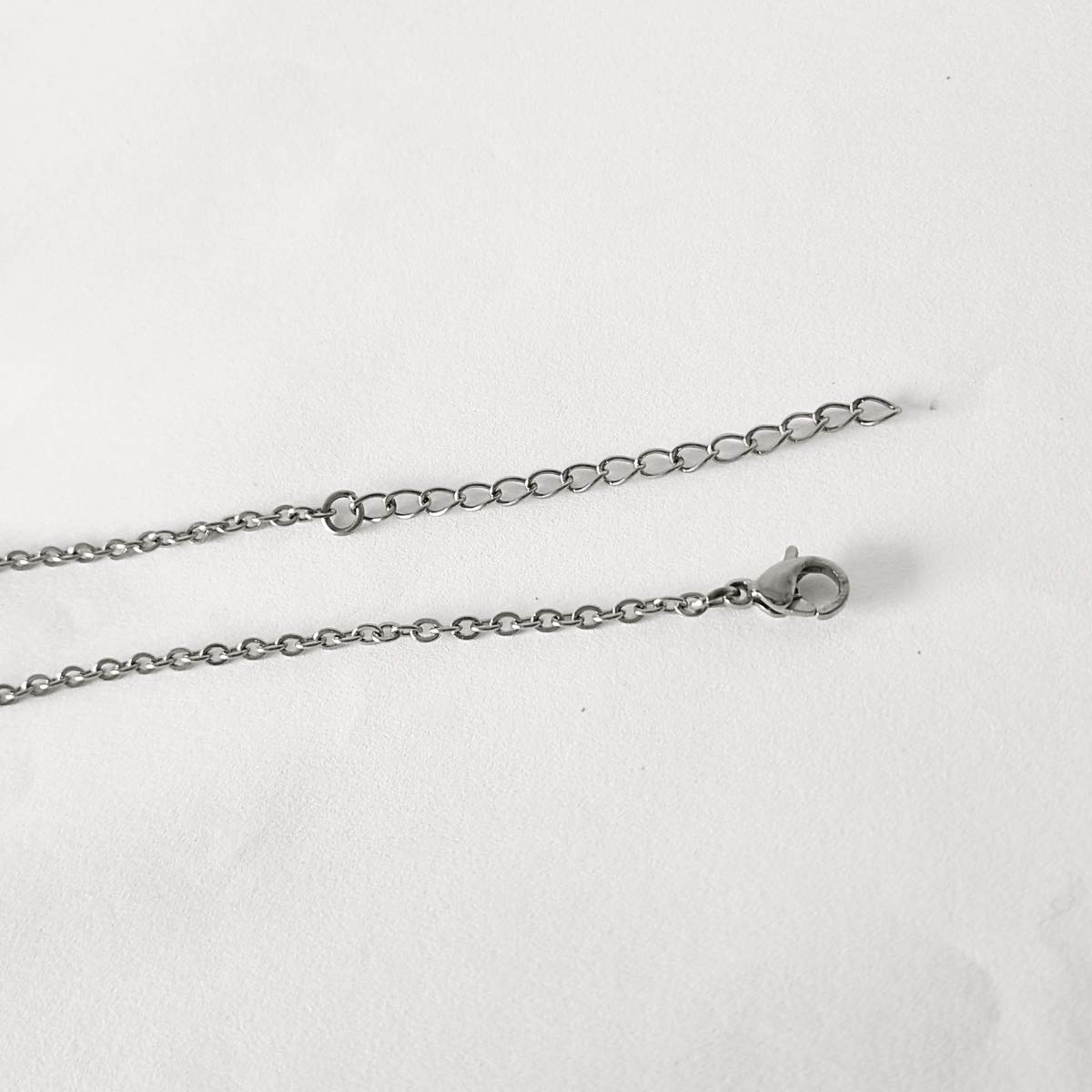GR859C Jewelry Necklace with Name for Women Cobi