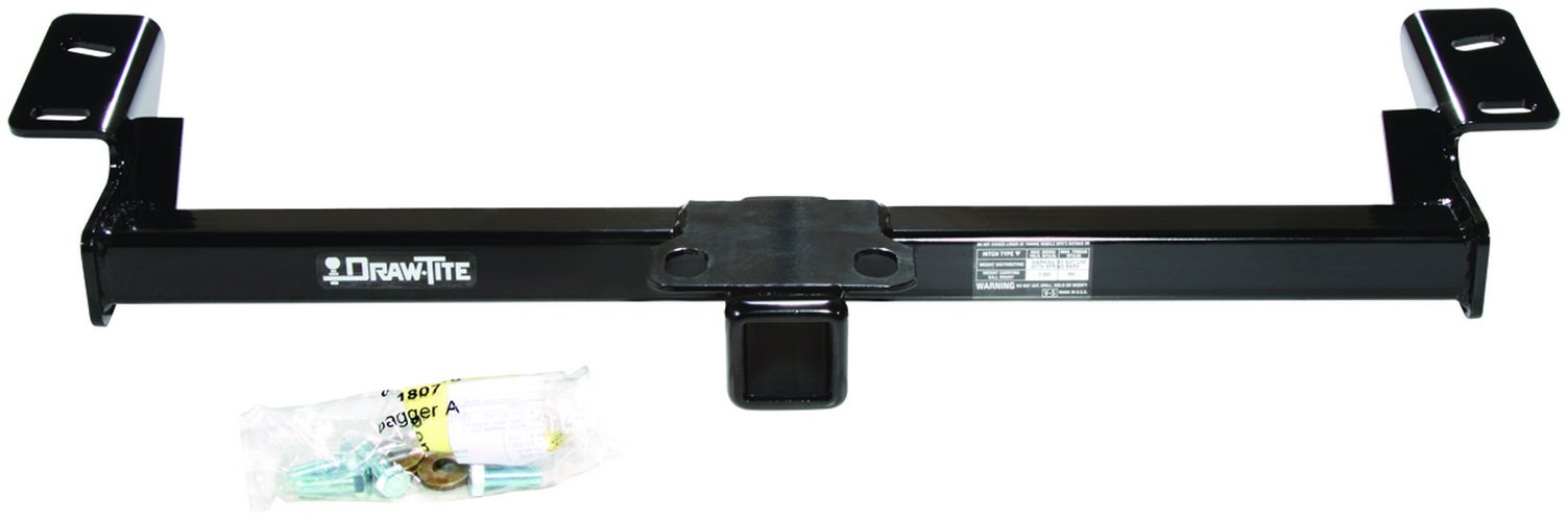 Draw-Tite 75125 Max-Frame Receiver , Black