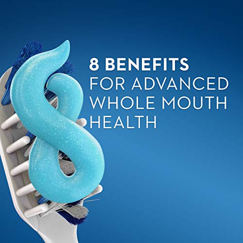 Crest Pro-Health Whitening Gel Toothpaste, 4.6 oz