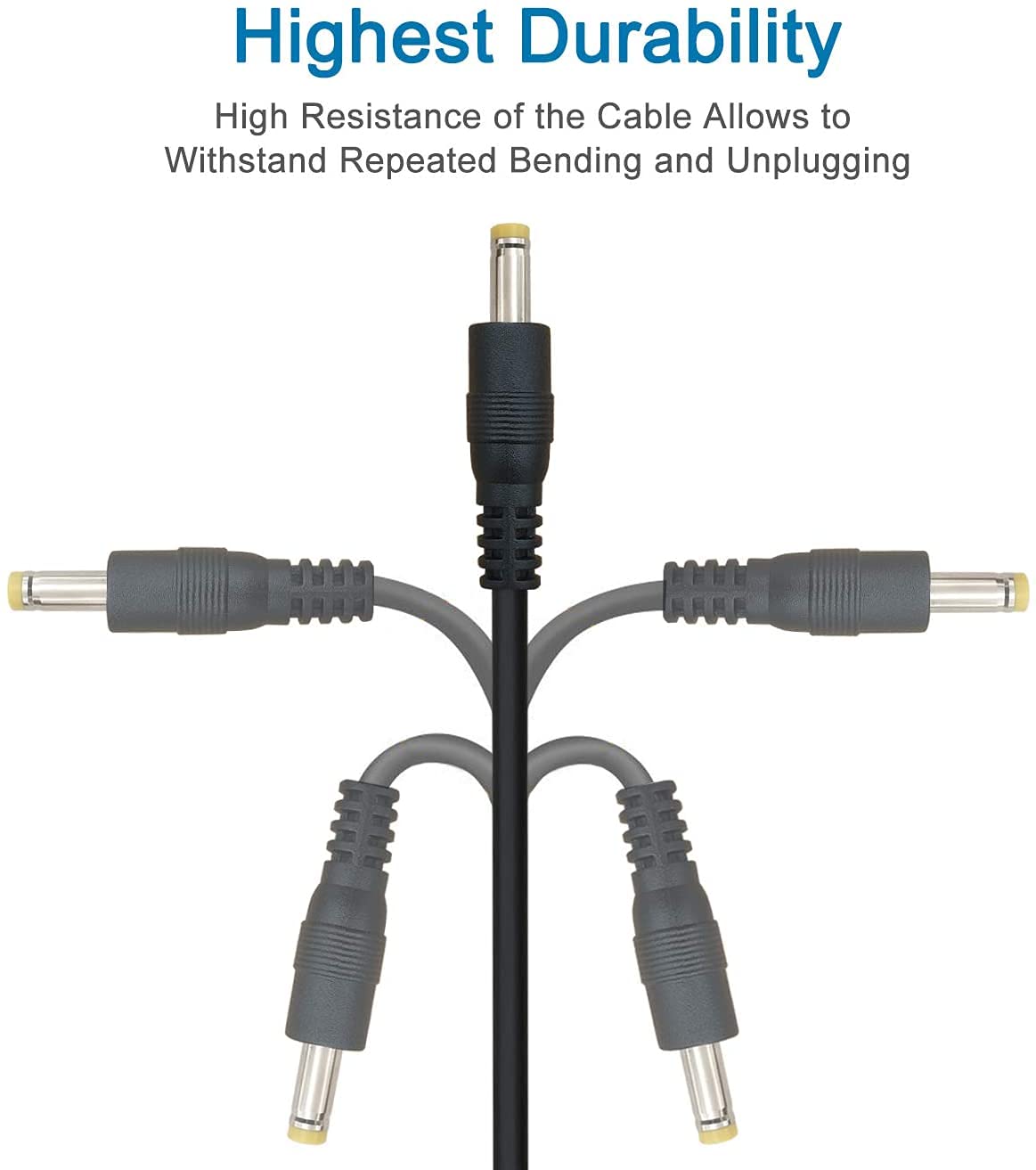 PPJ USB Cable Lead Charger Cord for PSU-TAB7012 Tablo Android Tablet Touchscreen PC