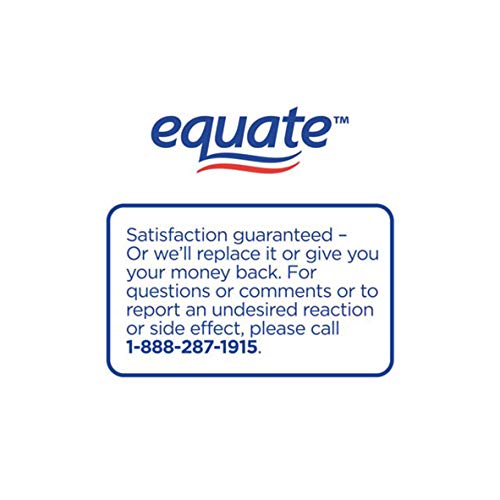 MUHU Equate Maximum Strength Anti-Itch Continuous Spray, 4.0 oz, 4 Ounce (Pack of 1)