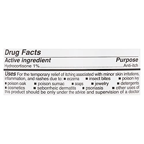 MUHU Equate Maximum Strength Anti-Itch Continuous Spray, 4.0 oz, 4 Ounce (Pack of 1)
