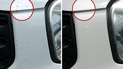 Dr. ColorChip Squirt-n-Squeegee Automobile Touch-Up Paint Kit, Compatible with the 2016 Ford Explorer, Kodiak Brown Metallic (J1)