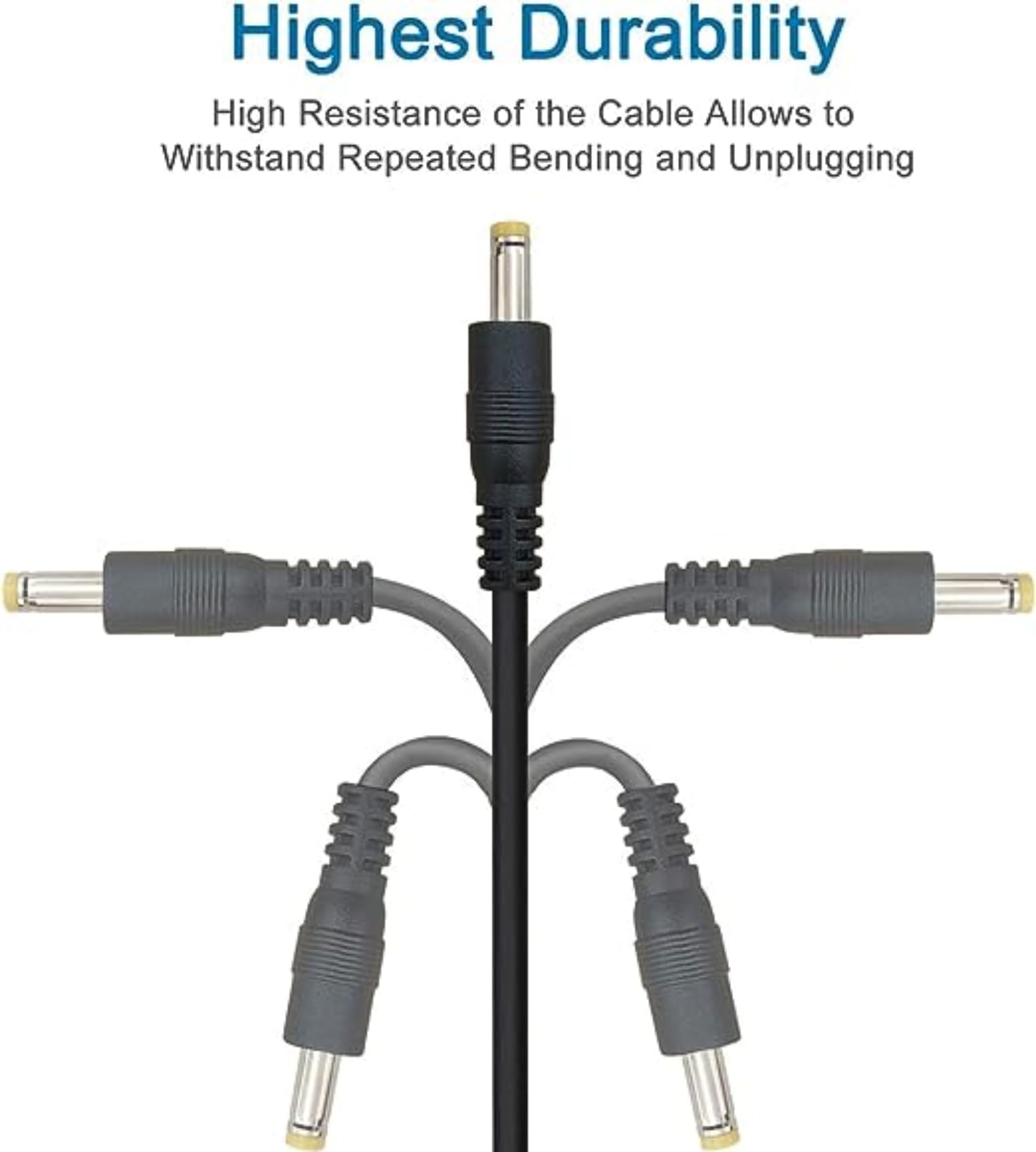 Nuxkst USB Cable Lead Charger Cord for PSU-TAB7012 Tablo Android Tablet Touchscreen PC