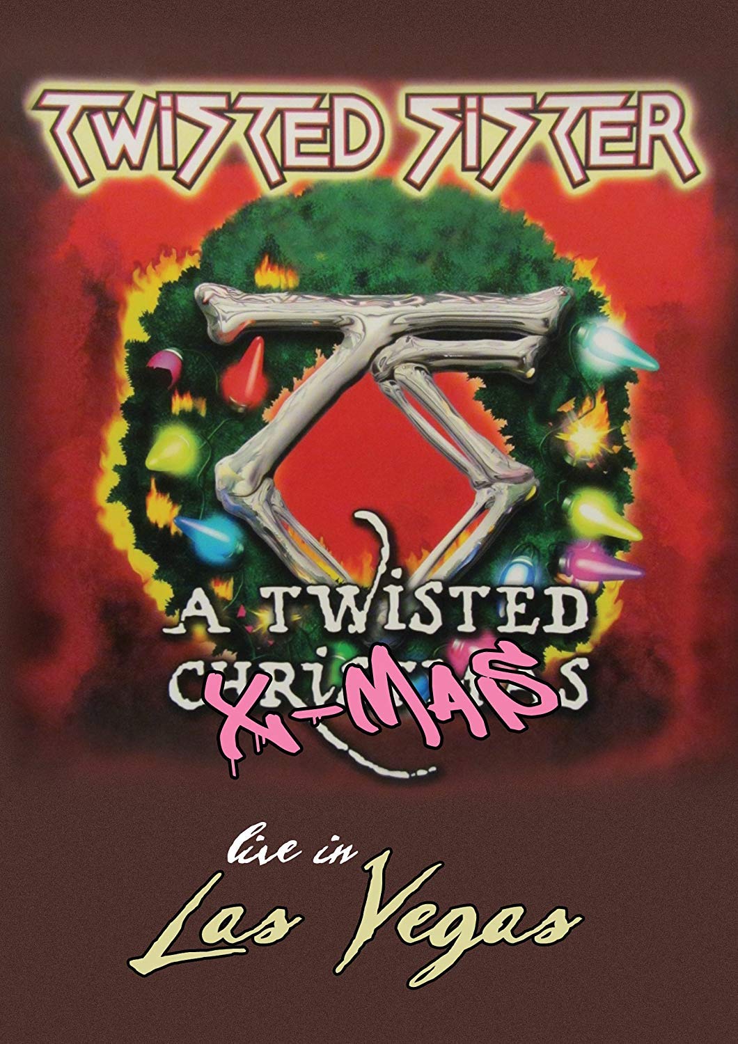 Twisted Sister: Twisted Xmas Live in Las Vegas