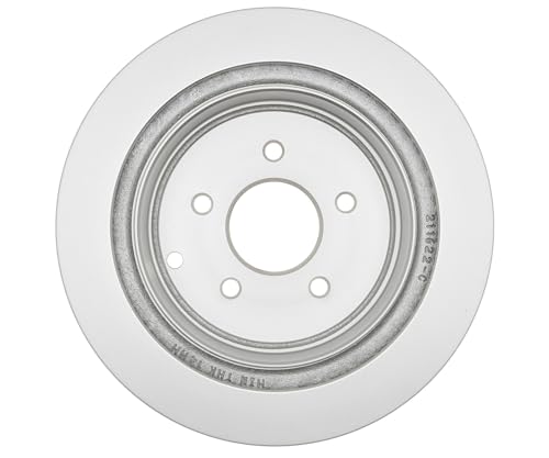Rear Disc Brake Rotor Compatible With Nissan Pathfinder 2013 2014 2015 2016 2017 2018 2019 2020 PC-651805