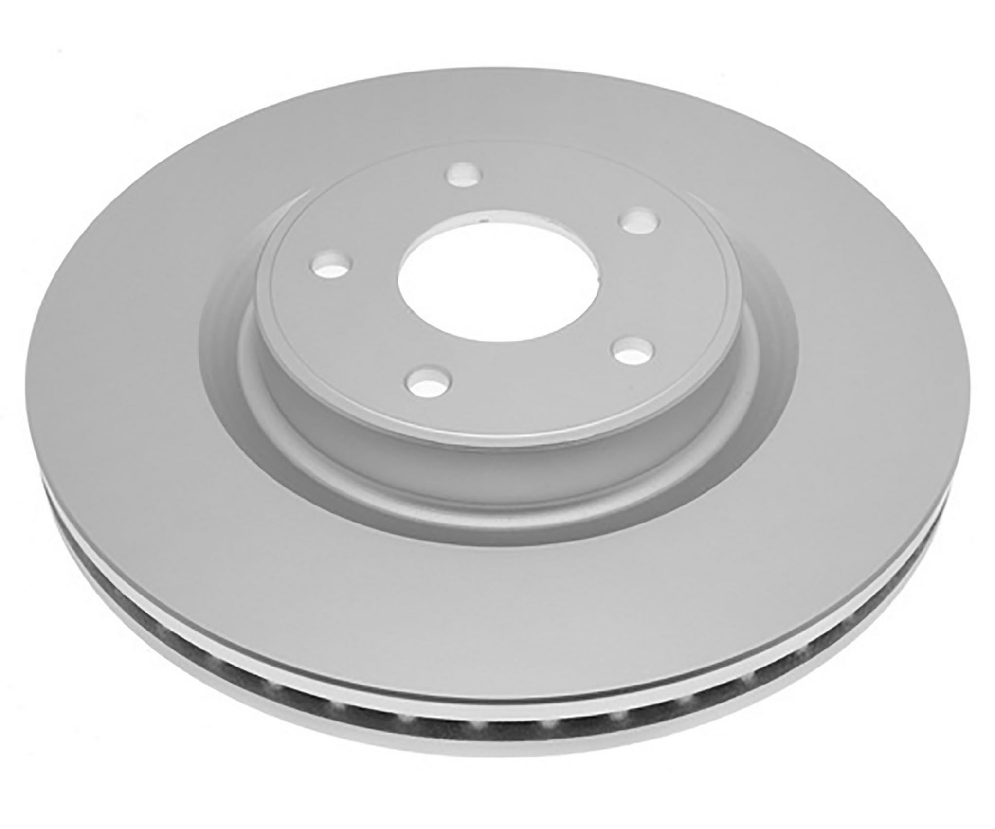 Front Disc Brake Rotor Compatible With Nissan Pathfinder 2013 2014 2015 2016 2017 2018 2019 2020 PC-656272
